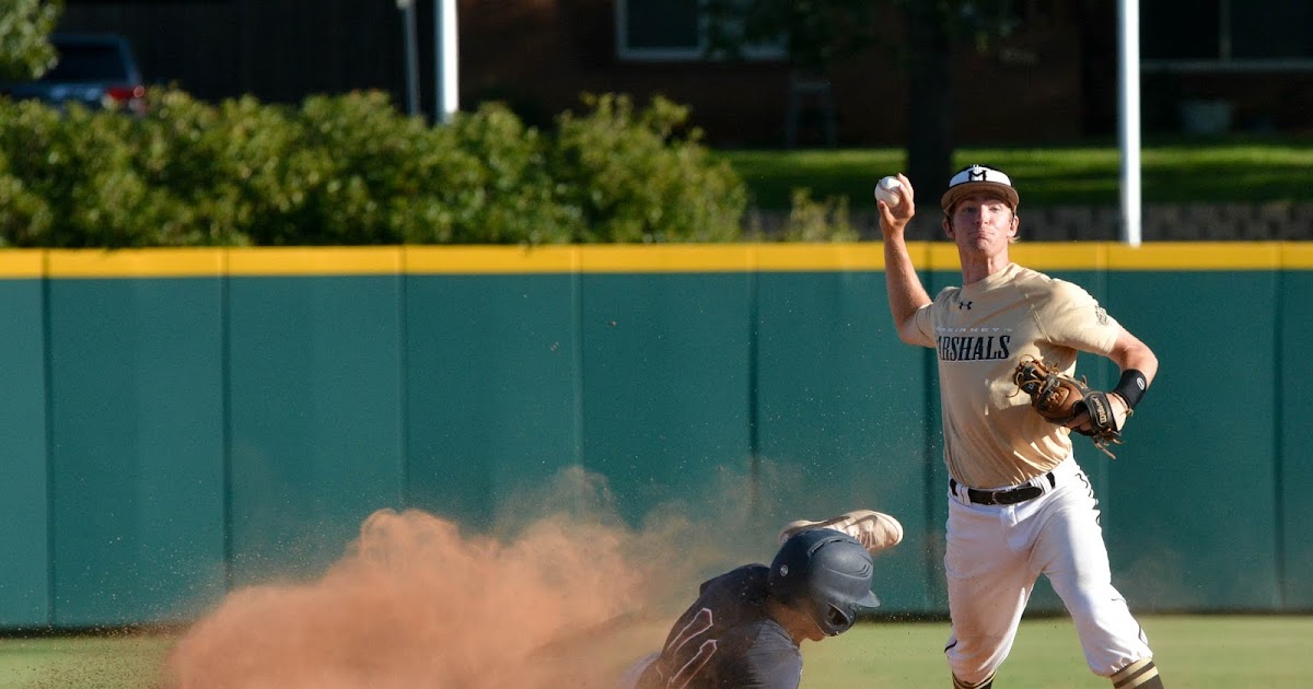 Terrell Daily Photo: More baseball