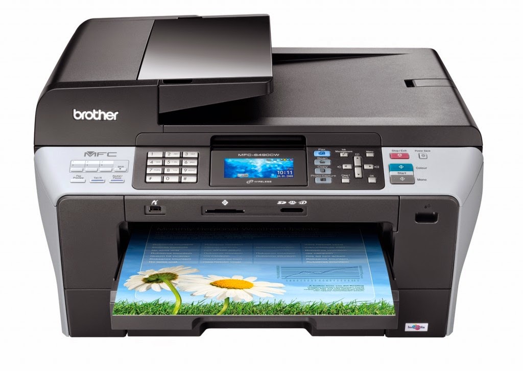 Kumpulan Harga Baru Printer Brother Terbaru Untuk Januari 2018 | cek ...