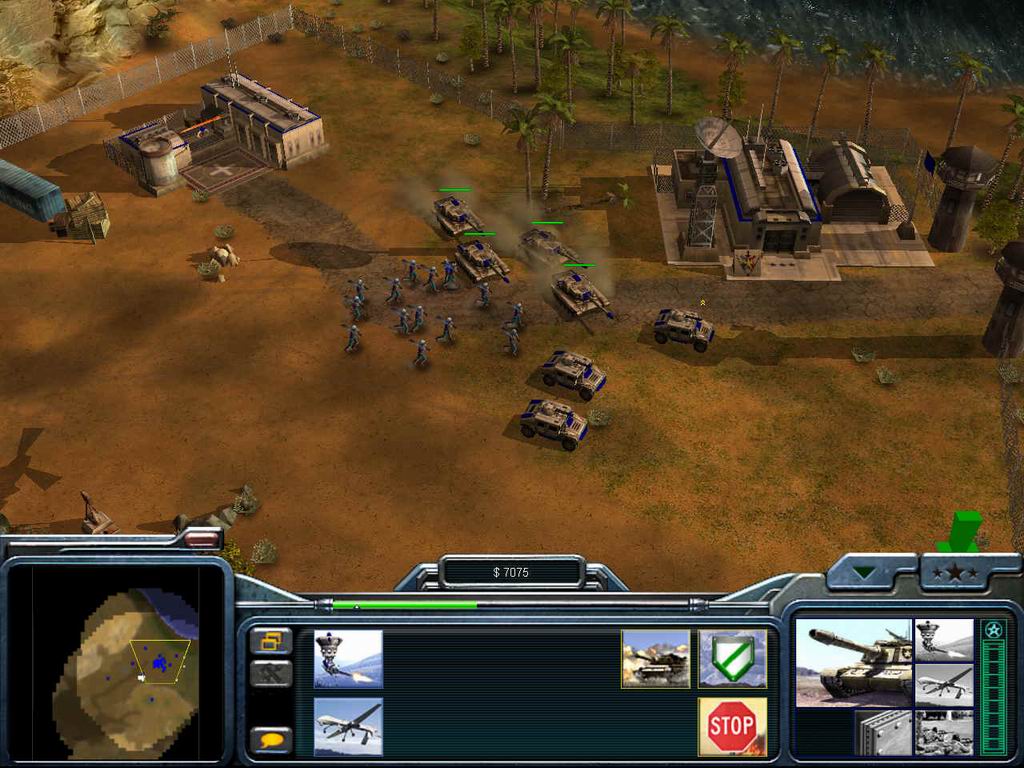 Filmovízia: Command & Conquer - Generals