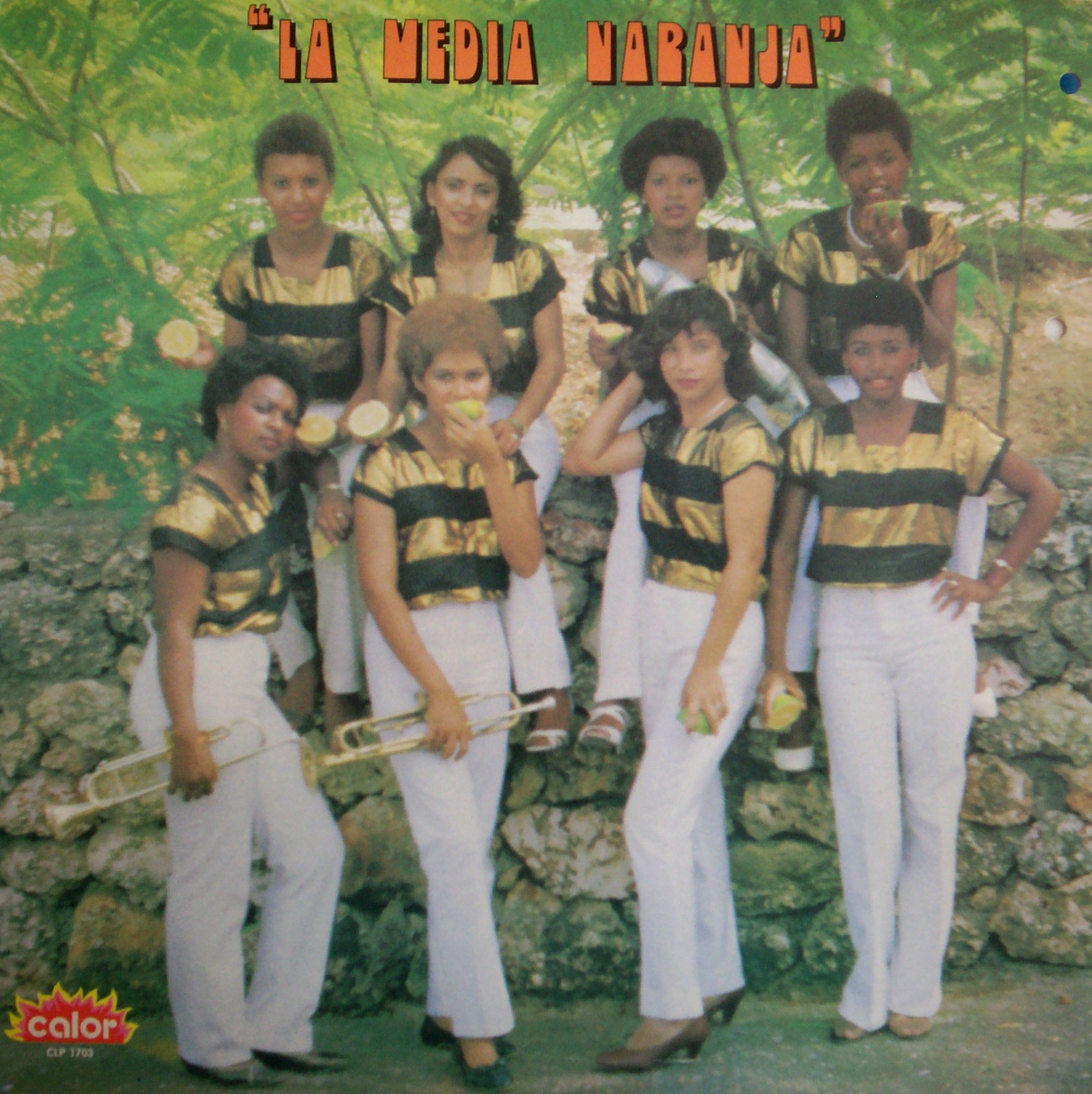 Clasicos Pa'Goza.com: La Media Naranja-Con Su Sabor Entero(1983)