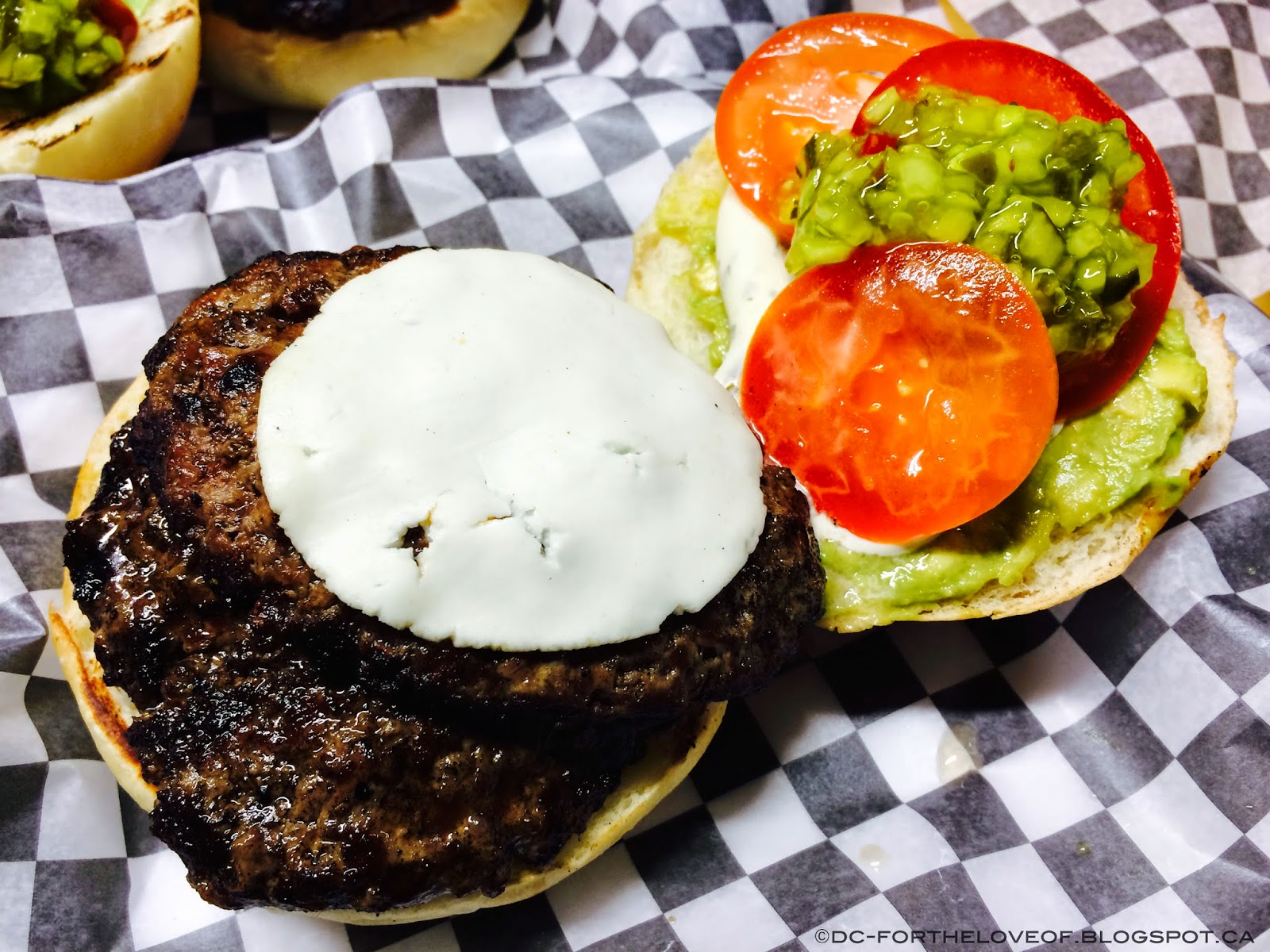 ...Silver Sage Burgers (Calgary) - For the Love of...