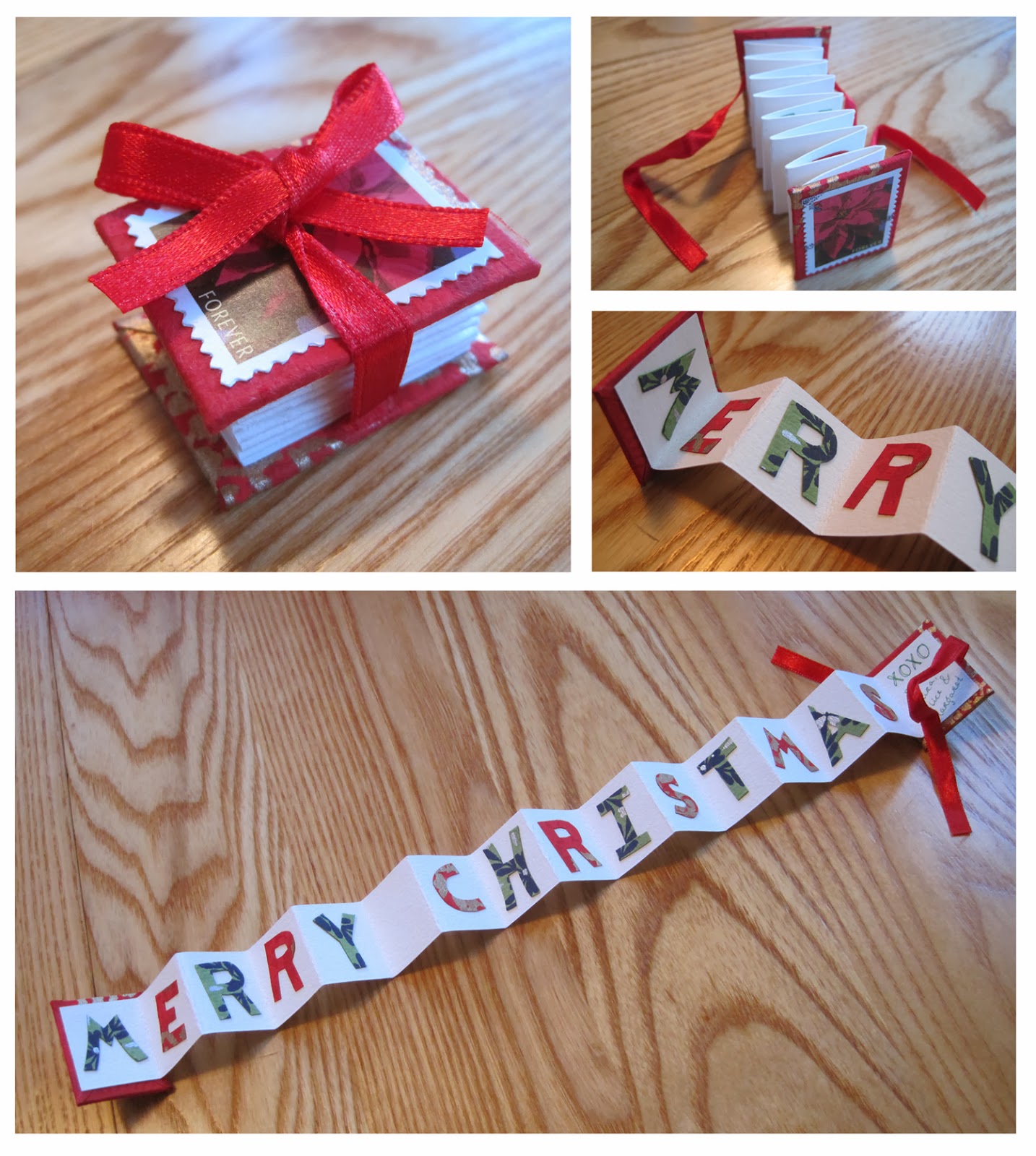 Alice Stanne: Merry Christmas! (Book)