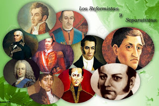 Reformismo y Separatismo en el Perú: 2018