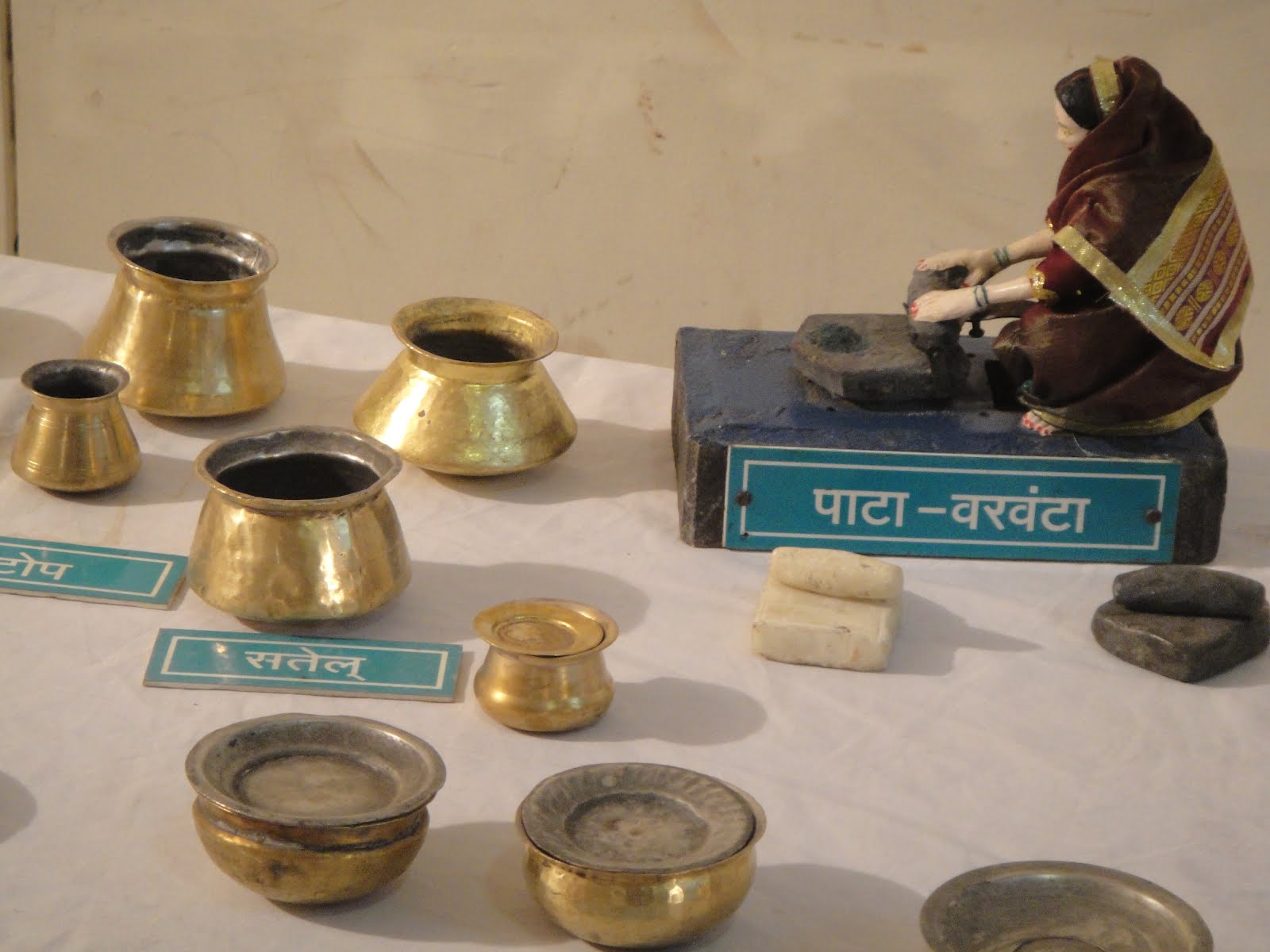 Maharashtrian Food Fest:Aaji chi Bhatukli