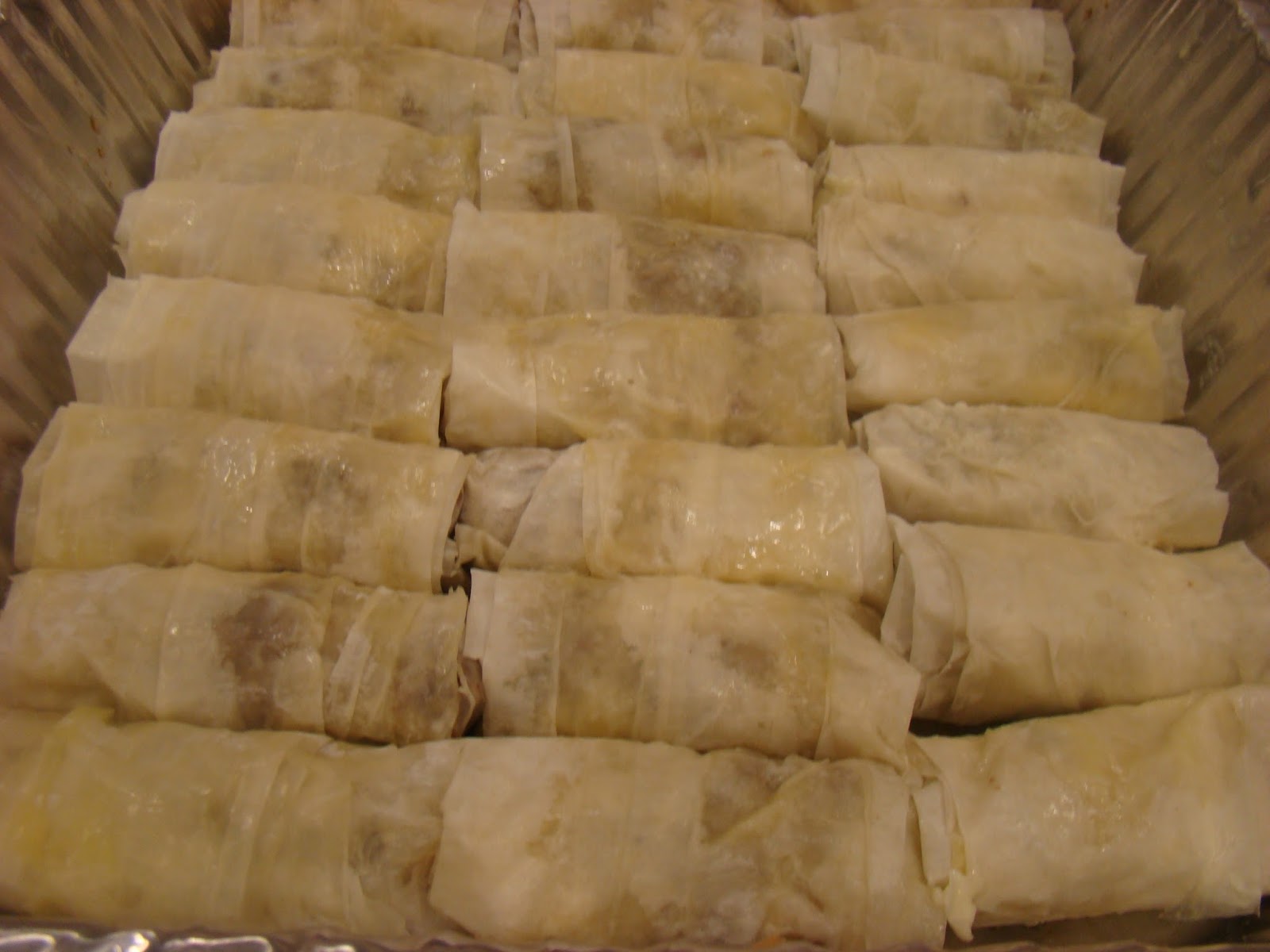 My Favorite Recipes Collection: Baklava