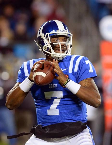 Spring Football '14: How Duke Follows Up Last Season - McGowan Mania