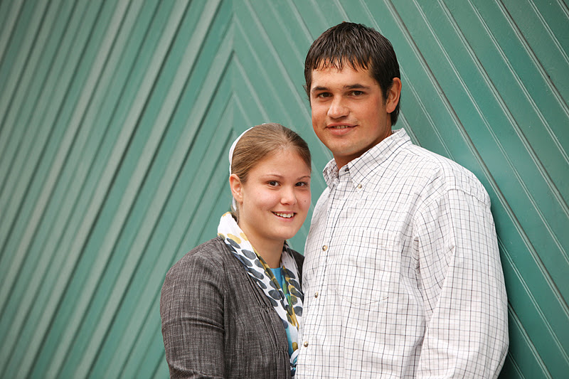 Photography by Esther: Eugene & Jeanette Horning