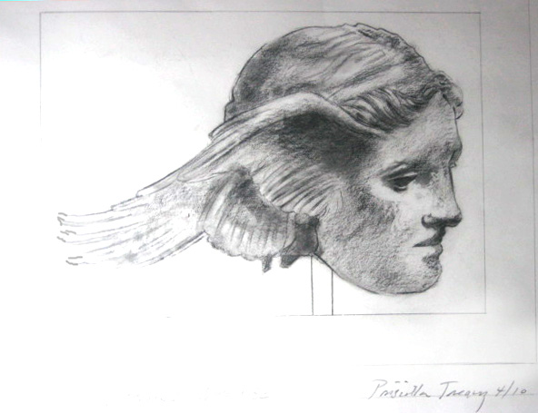 Fine Art by Priscilla Treacy