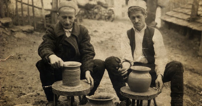 EL CAJÓN DEL MODELADO: Historia del modelado