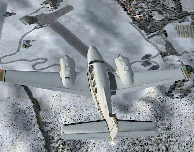 FlySim&Real: marzo 2012