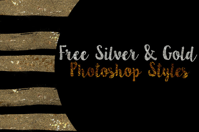 DLOLLEYS HELP: Free Silver and Gold PS Styles