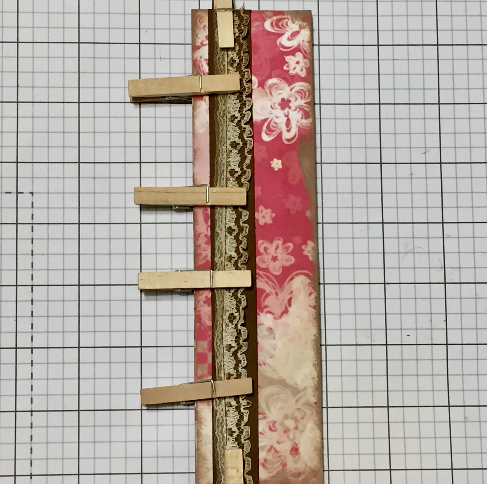 Cindy's Creative Journey: How to turn a FSJ MIni Book into a Journal ...