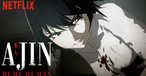 A Library Girl's Familiar Diversions: REVIEW: Ajin, Season 1 (anime TV ...