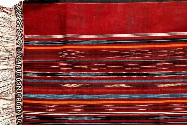 Ulos Batak Mandailing | FACE BATAK