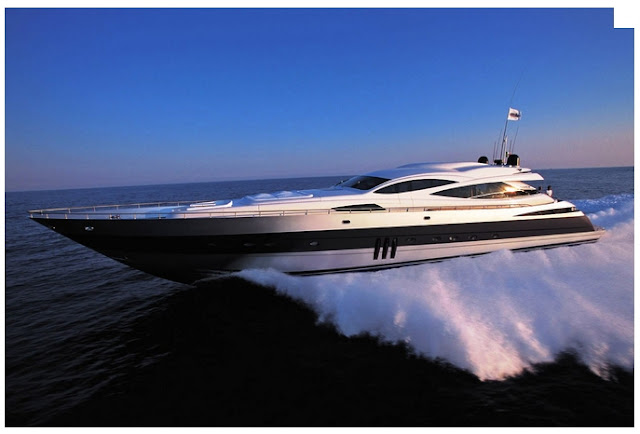 FOTOS: Yates increíbles