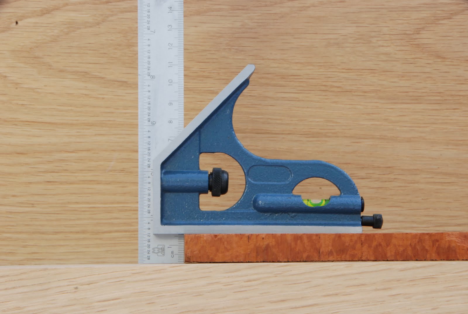 Matthew's Blog at Workshop Heaven: The Combination Square