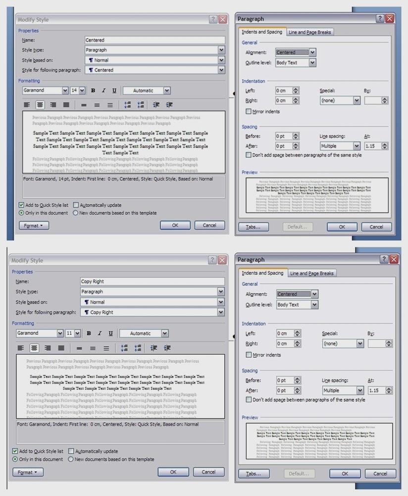 How to create a paperback book using Microsoft Word | S. E. Fearon
