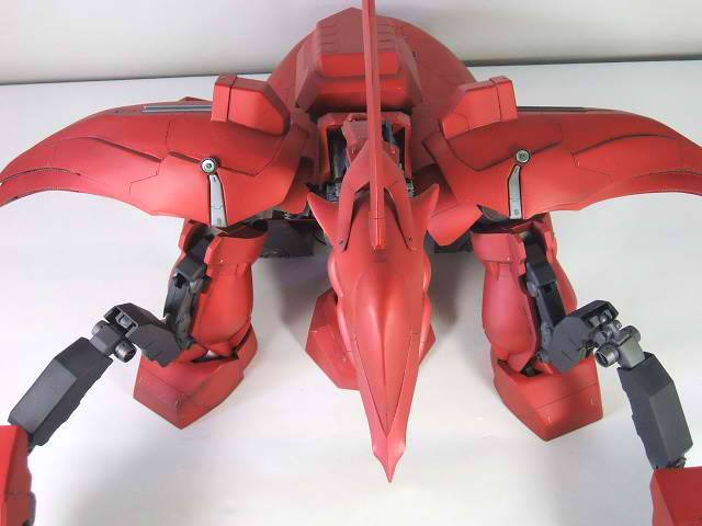 1/144 Shamblo Fully Scratch build