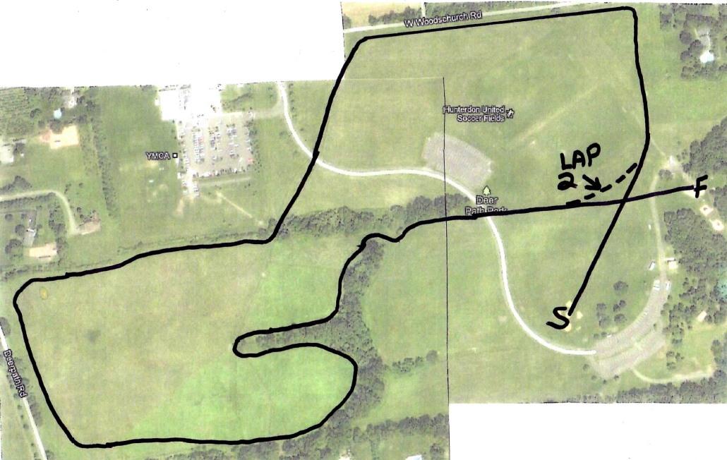 Madeline Bost's Running Column: 2011