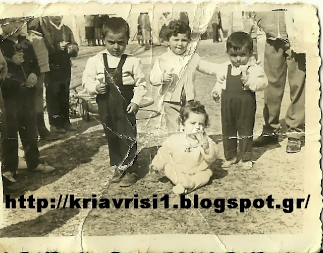 ΠΑΛΙΑ ΚΡΥΑ ΒΡΥΣΗ . Η ιστορία του τόπου μας μέσα από φωτογραφίες ...