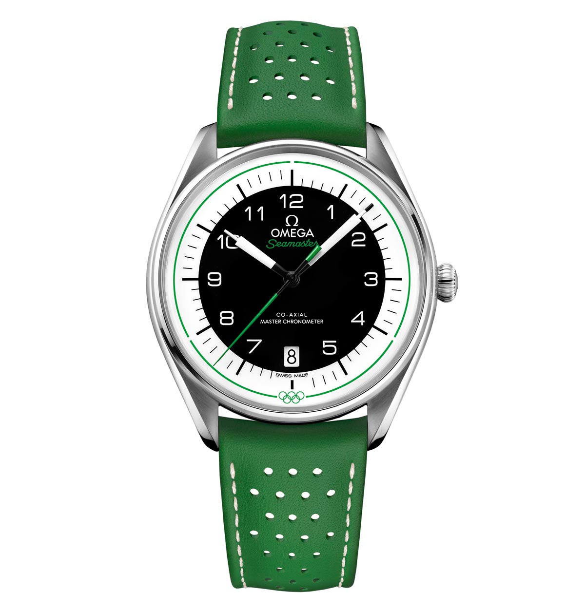 Omega - Seamaster Olympic Games Collection | Time and Watches | The ...