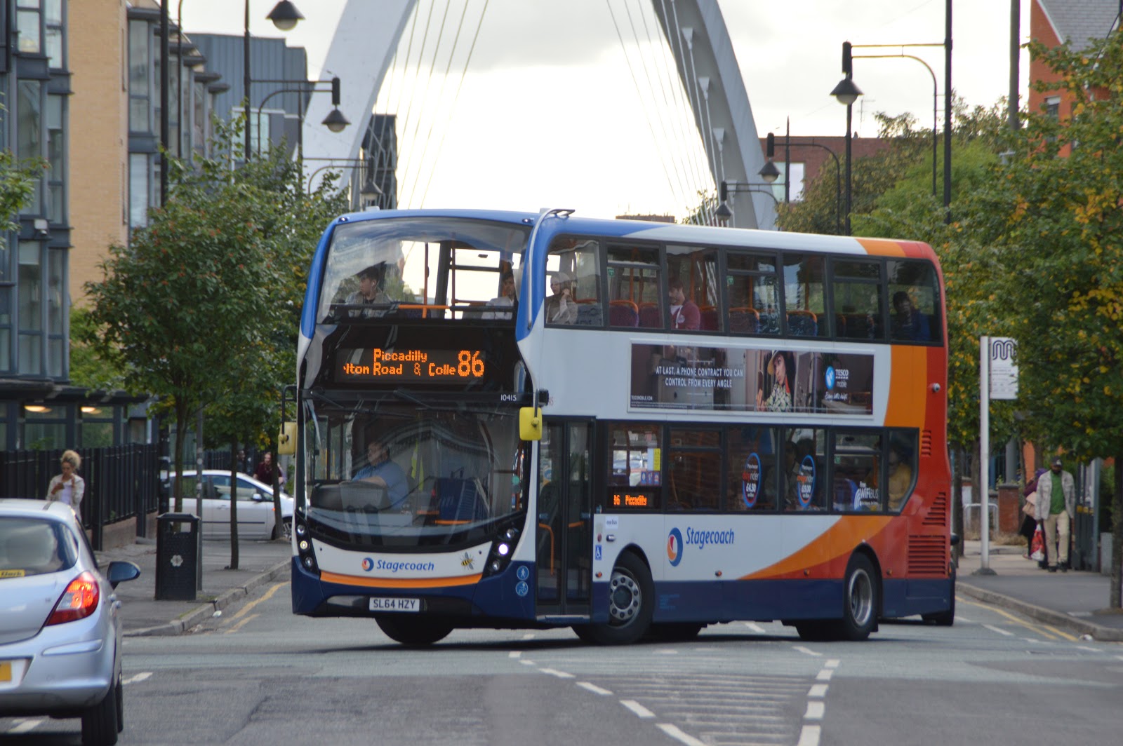 Next stop, diorama! (Lokkylee's Blog): 2018年8月番外篇：英國 曼徹斯特篇(2 ...