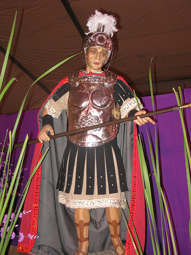 BREVIÁRIO: SÃO LONGUINHO OU LONGINO - HISTORIA