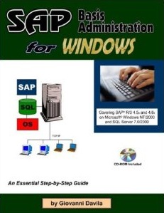 SAP Basis Administration