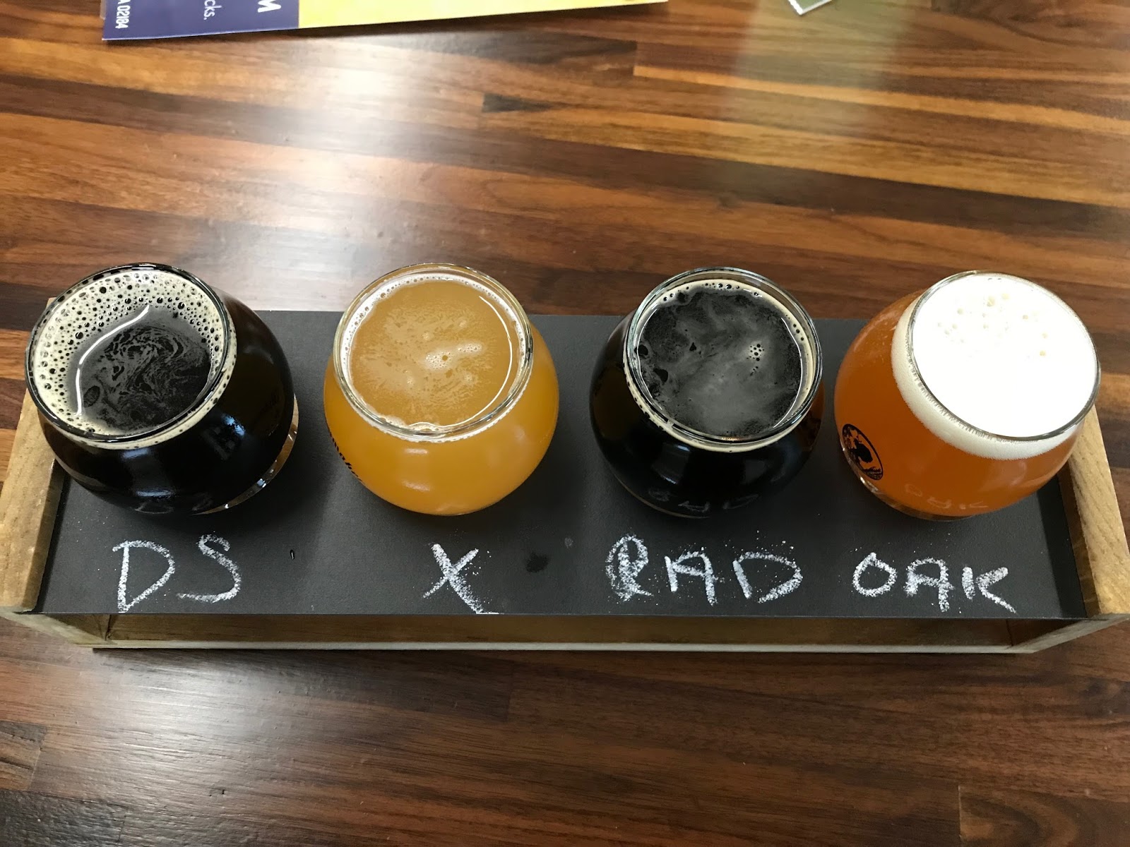 Enuffa.com: Brewery Reviewery: Widowmaker Brewing (Braintree, MA)