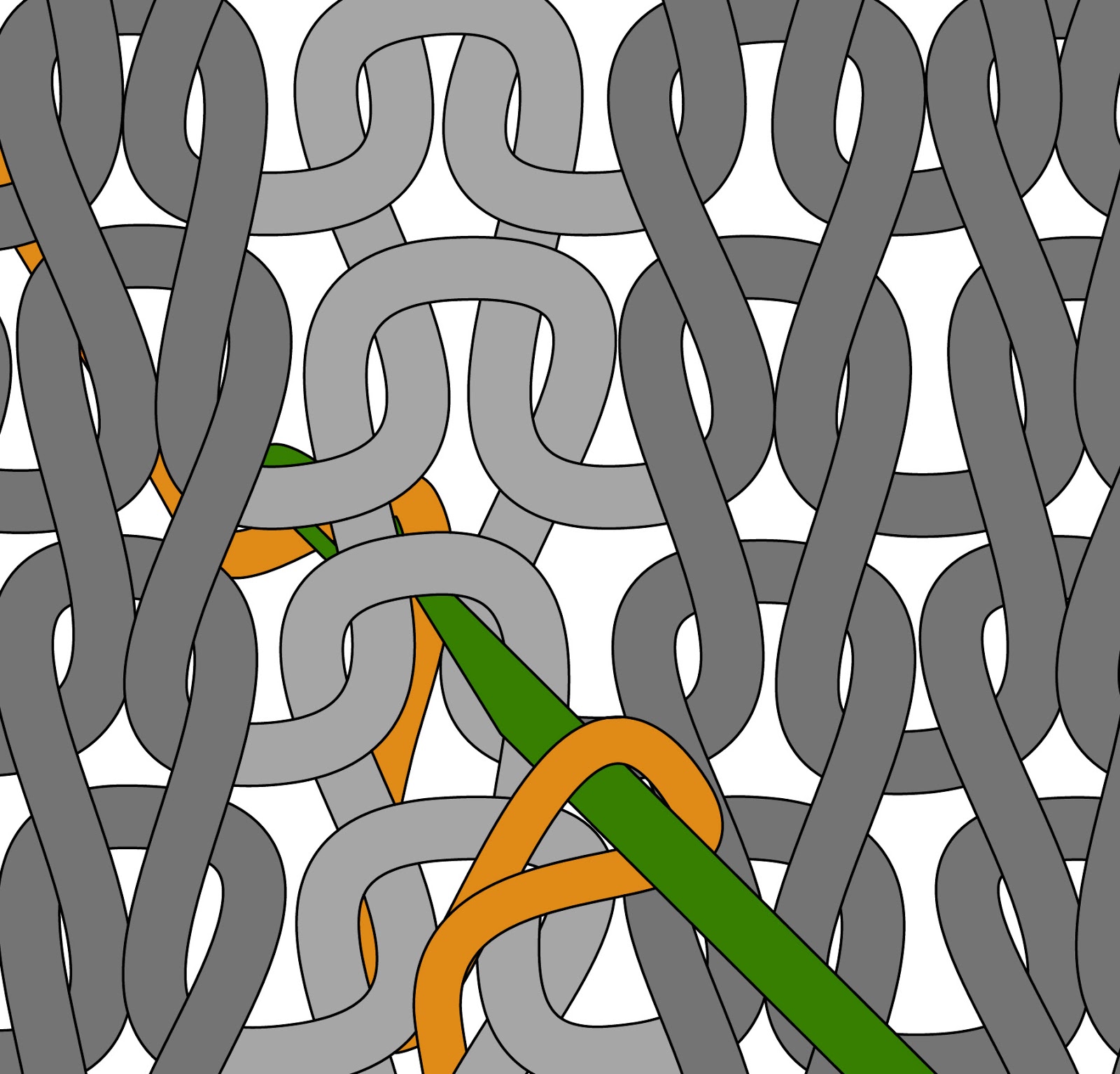 TECHknitting: January 2016