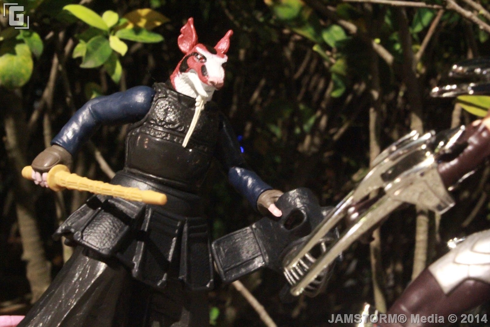 GeekMatic!: TMNT 2012 Basic: Dojo Splinter!