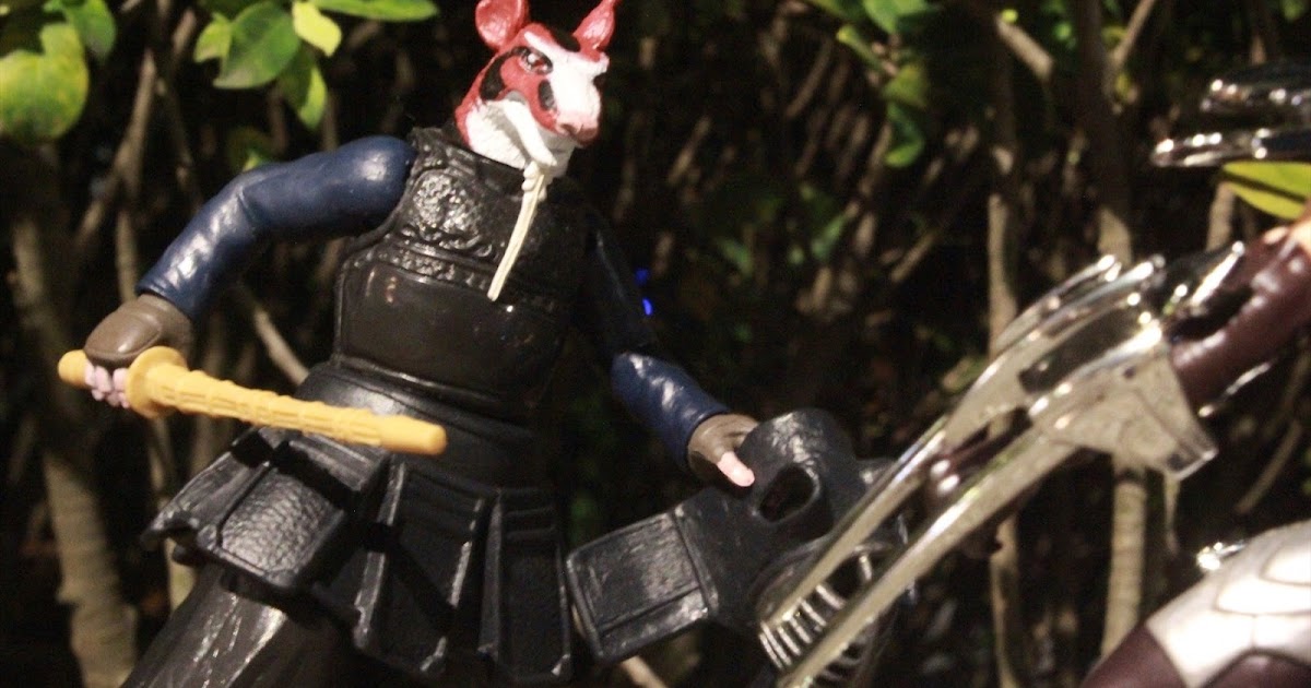 GeekMatic!: TMNT 2012 Basic: Dojo Splinter!