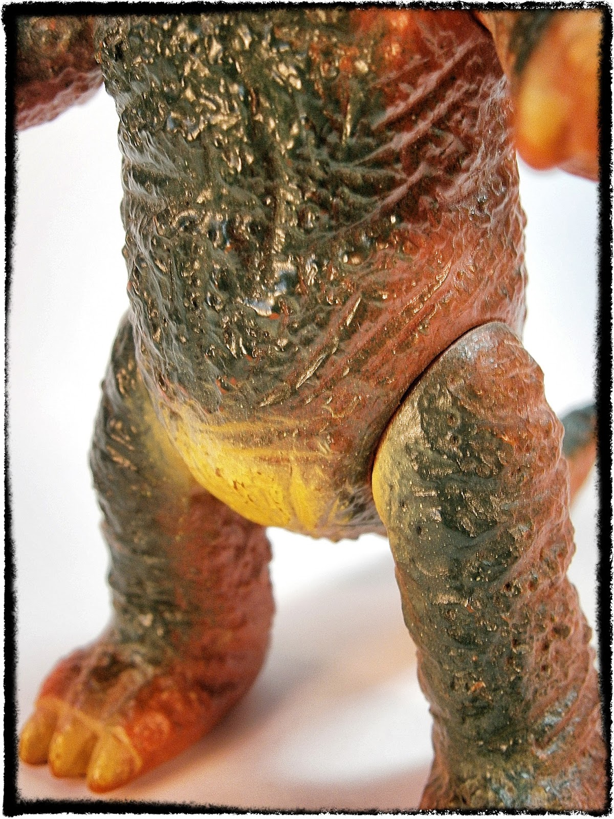 MechaGeezer's Toy Ramblings: Toy Review: Godzilla's Gang Muruchi