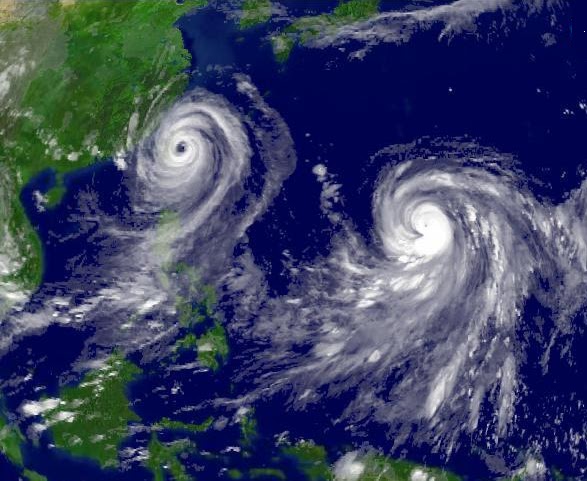 Expedition Earth: Typhoon