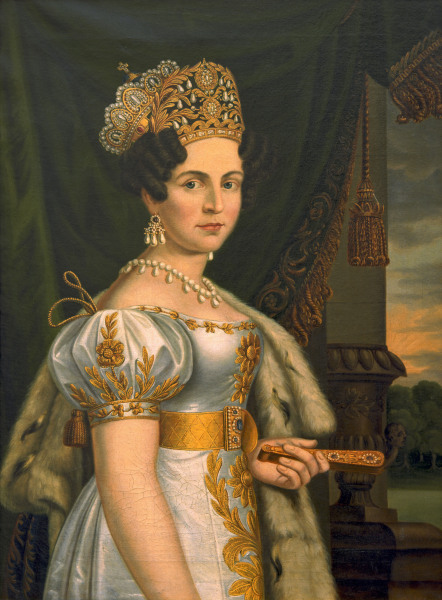 Maher Art Gallery: Joseph Karl Stieler (1781-1858