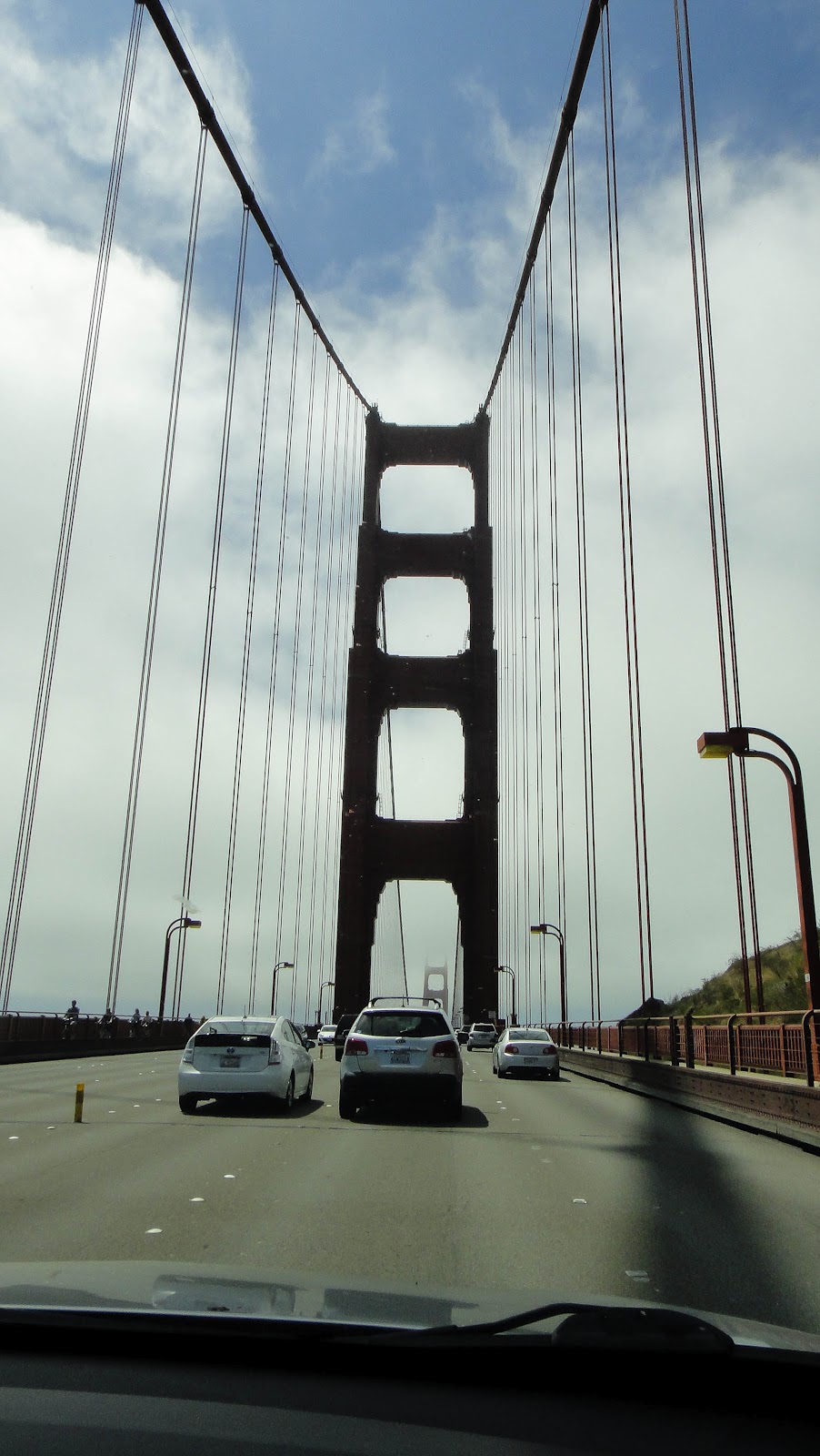 Rusty's RV Adventures: A View From the Drivers Seat