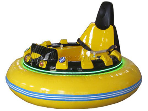 Key Benefits of Inflatable Bumper Car Dodgem Rides