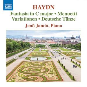 O SER DA MÚSICA: Joseph Haydn (1732-1809) - Works for Piano