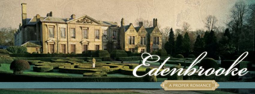 Delicious Reads: Book Review for "Edenbrooke" {by Julianne Donaldson}