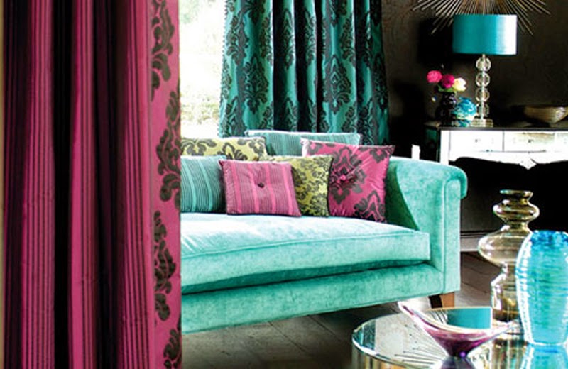 Eye For Design: Decorating With Turquoise
