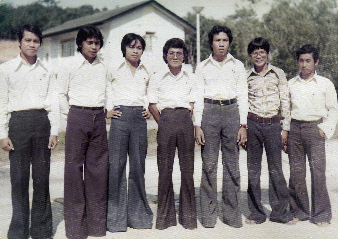 Galeriku: KENANGAN DI ERA 70an