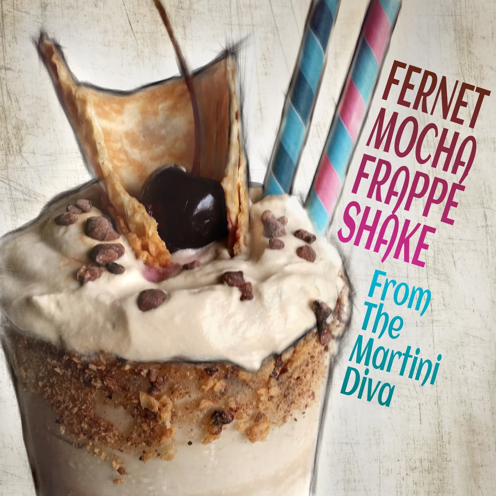 The MARTINI DIVA: FROZEN COCKTAILS - Boozy Floats, Shakes, & Ice Pops