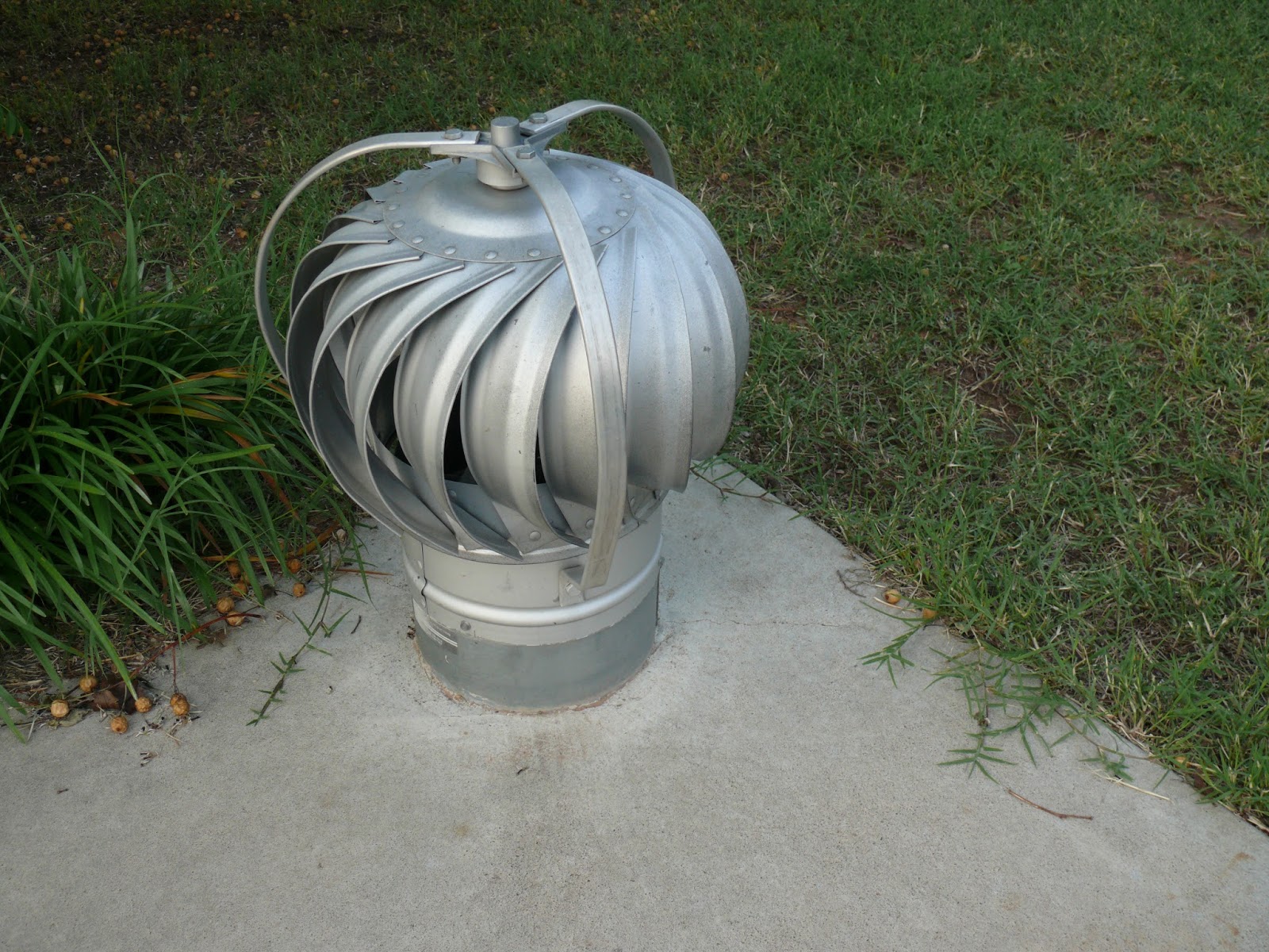 Mickey and Me: Storm shelters