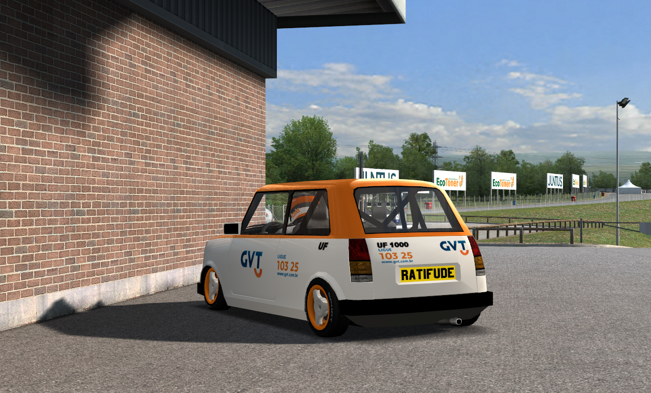 SHADERSV1 LFS6R (MOD GRAFICO)