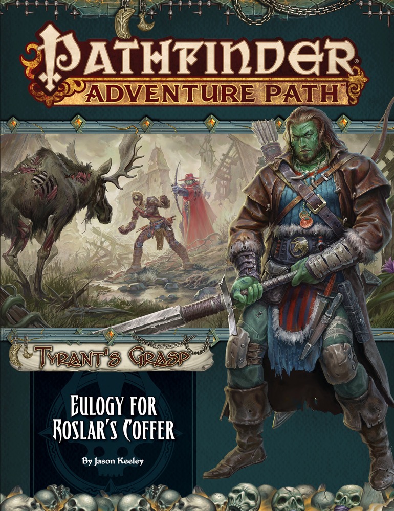Confraria dos RPGs: Lançamentos da Paizo para Pathfinder e Starfinder