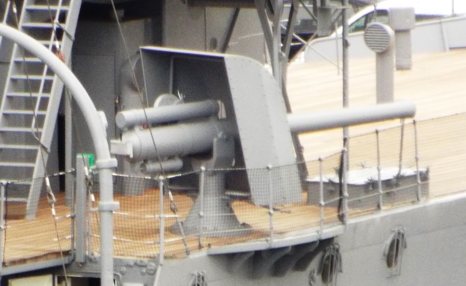 Wargaming Miscellany: HMS Caroline