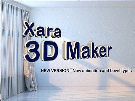 PROGRAMMI PC: XARA 3D MAKER