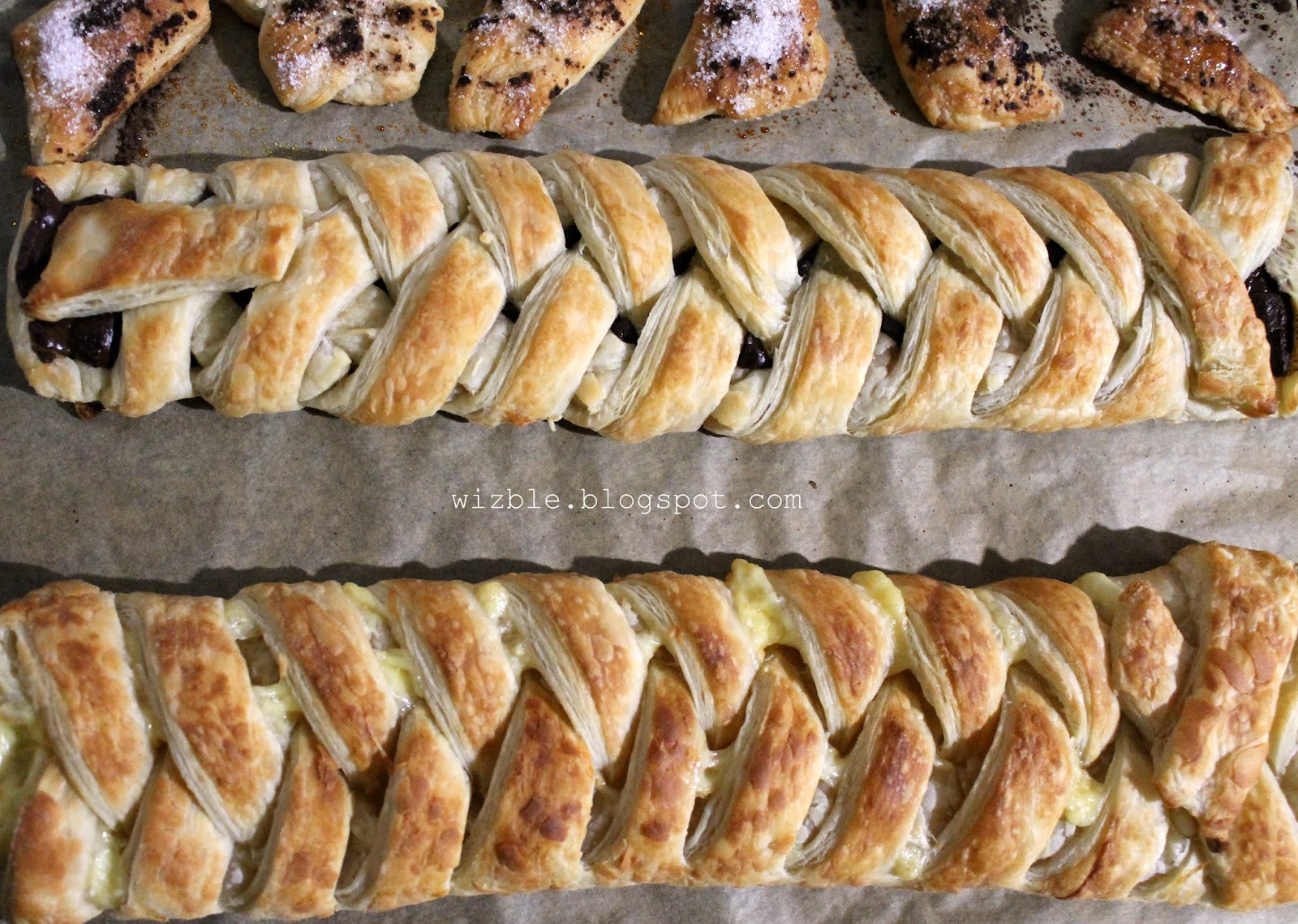 sauja no manis: brīvdienu gardumi..