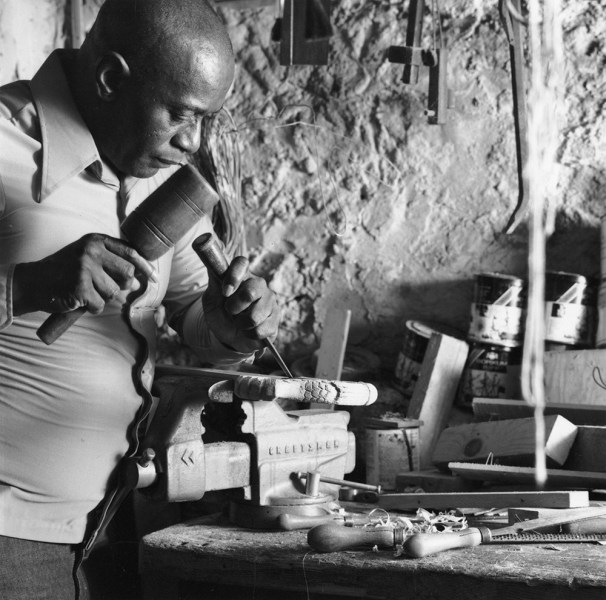 Los Grandes Fotografos: Roland L. Freeman (1936)