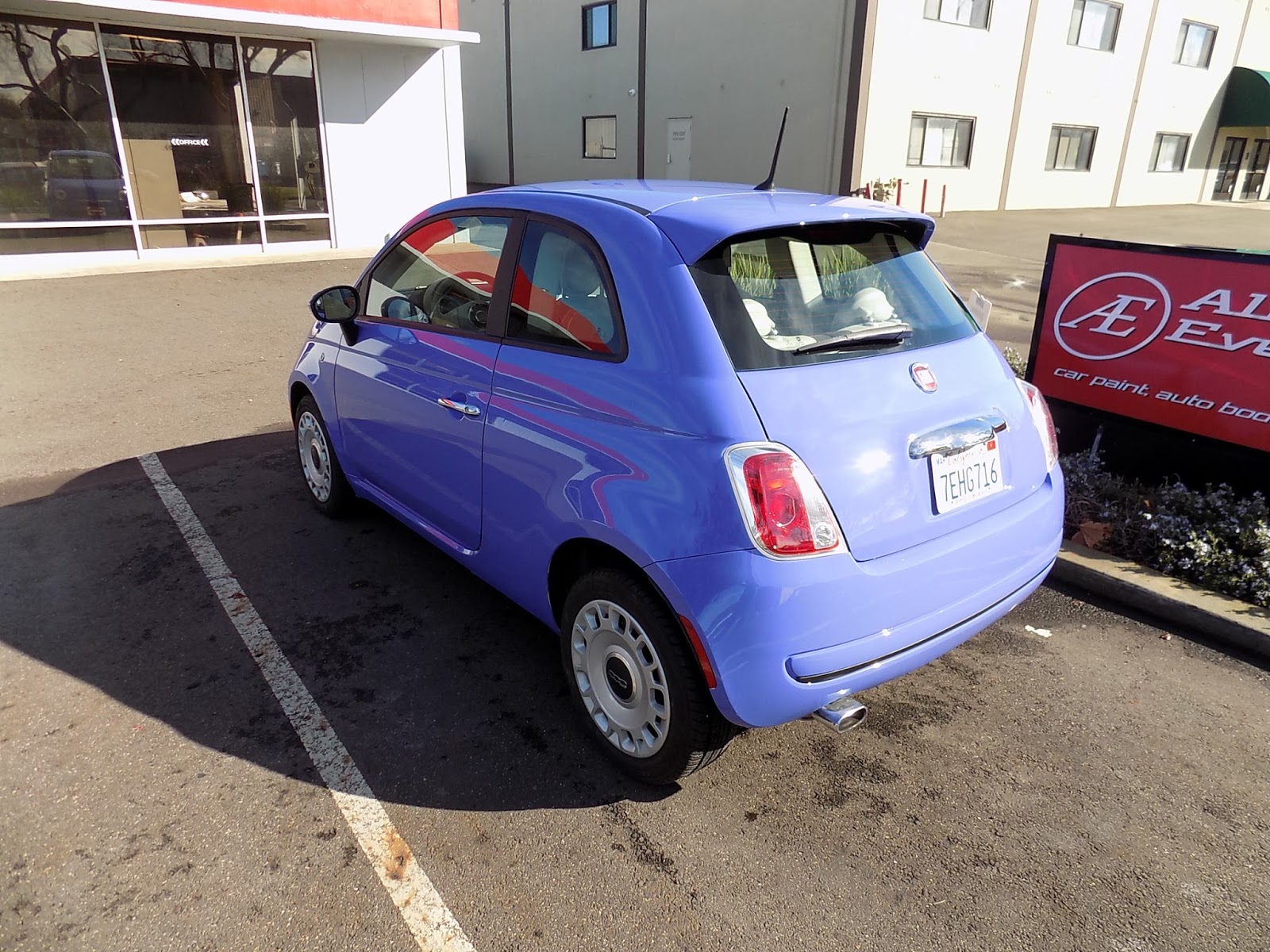 Auto Body-Collision Repair-Car Paint in Fremont-Hayward-Union City-San ...